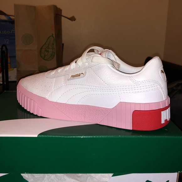 Puma | Shoes | Cute Womens Pumas Size 8 | Poshmark